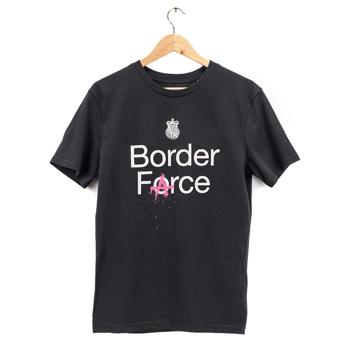 Border Farce T-shirt | Louise Michel Shop
