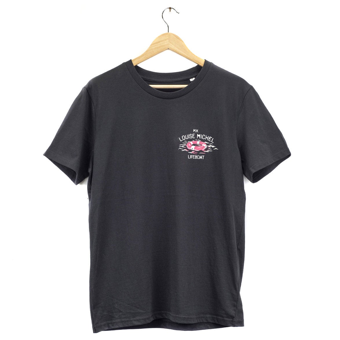 Louise Michel Solidarity T-shirt | Louise Michel Shop